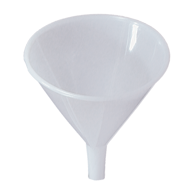 32oz Clear Funnel – PDP