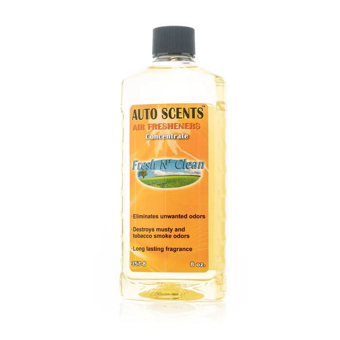 Auto Scents 8oz Concentrate – PDP
