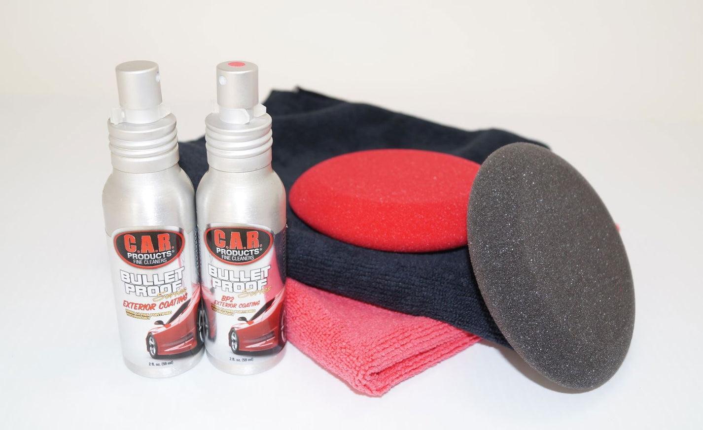 Bulletproof Exterior Coating – PDP