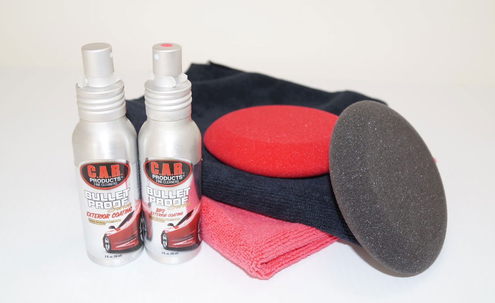 Bulletproof Exterior Coating – PDP