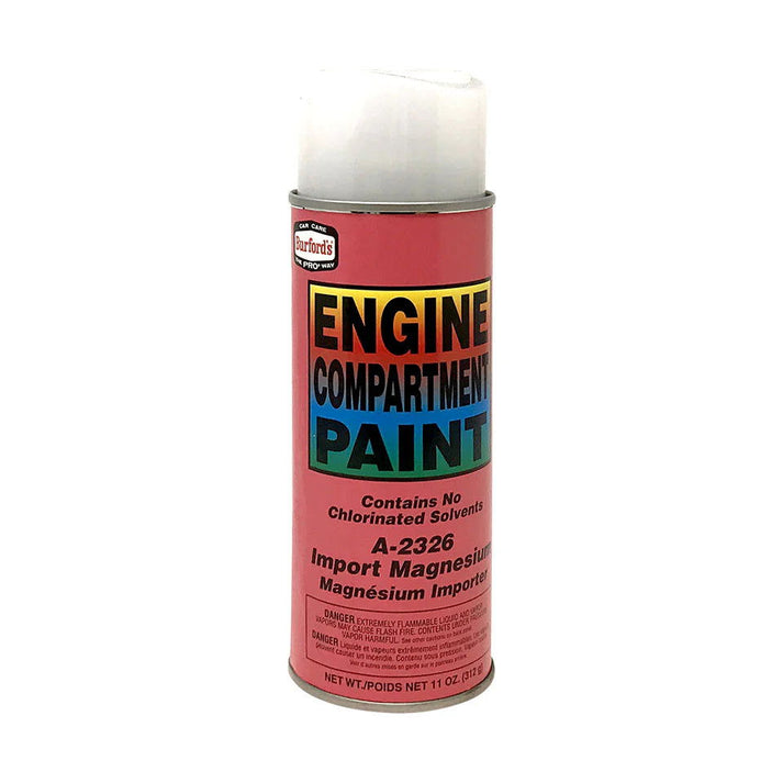 Burford's Engine Compartment Paint - Import Magnesium – PDP
