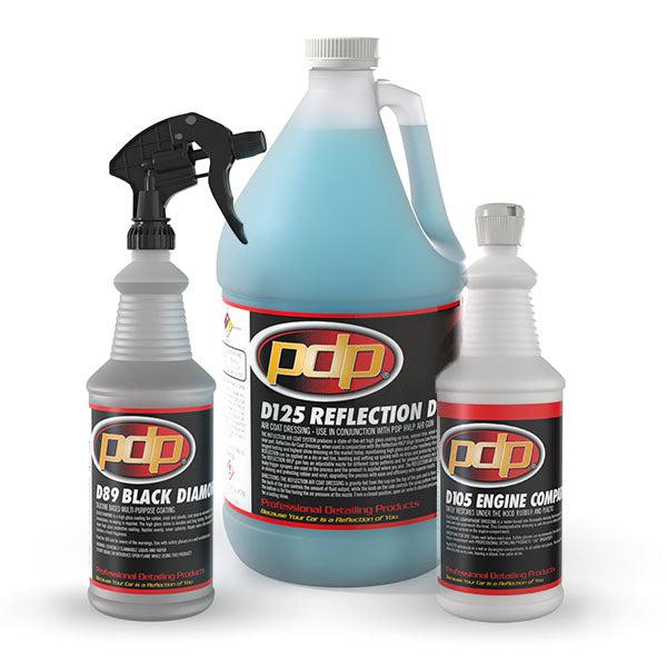 Professional Detailing Products For Pros And Pros In The Making – PDP