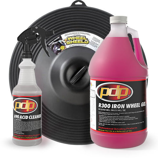 Professional Detailing Products For Pros And Pros In The Making – PDP