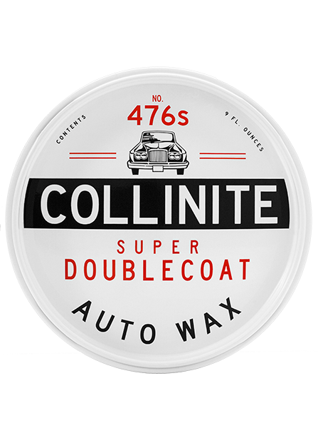 Collinite No. 476s Super Doublecoat | Exterior Car Paste Wax - PDP