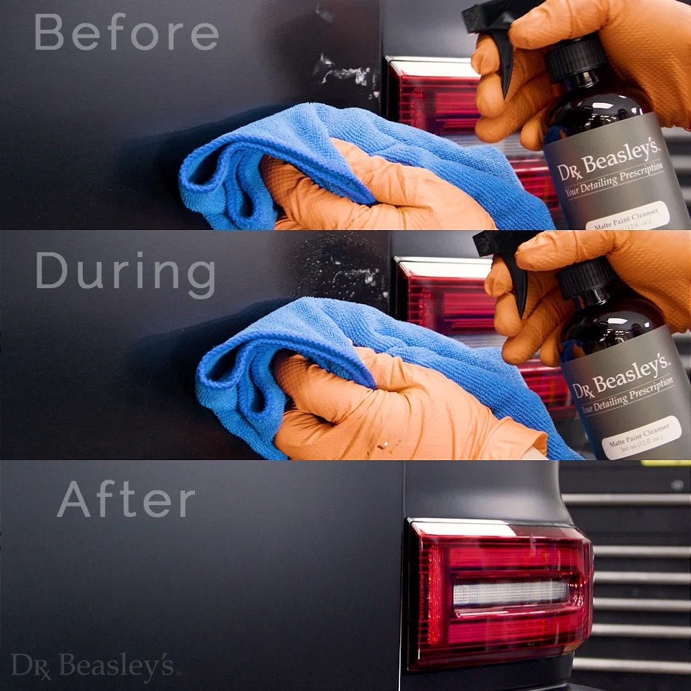 Dr. Beasley's Matte Paint Cleanser - 12 oz – PDP