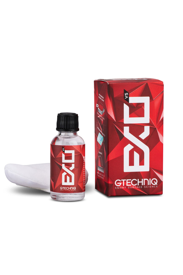Gtechniq EXO v5 – PDP