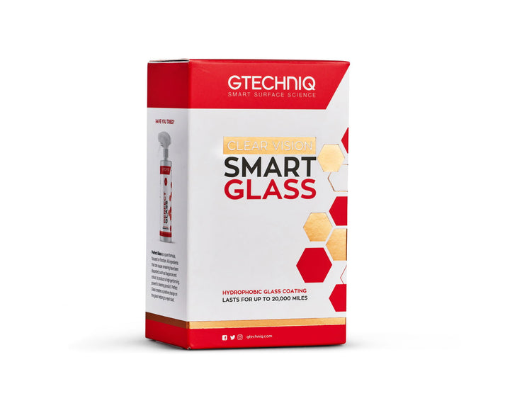 Gtechniq G1 ClearVision Smart Glass - 100mL – PDP