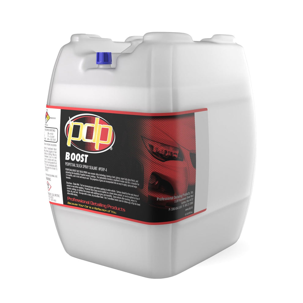 PDP Boost | Ceramic Spray Wax | Car Detailing Products - PDP