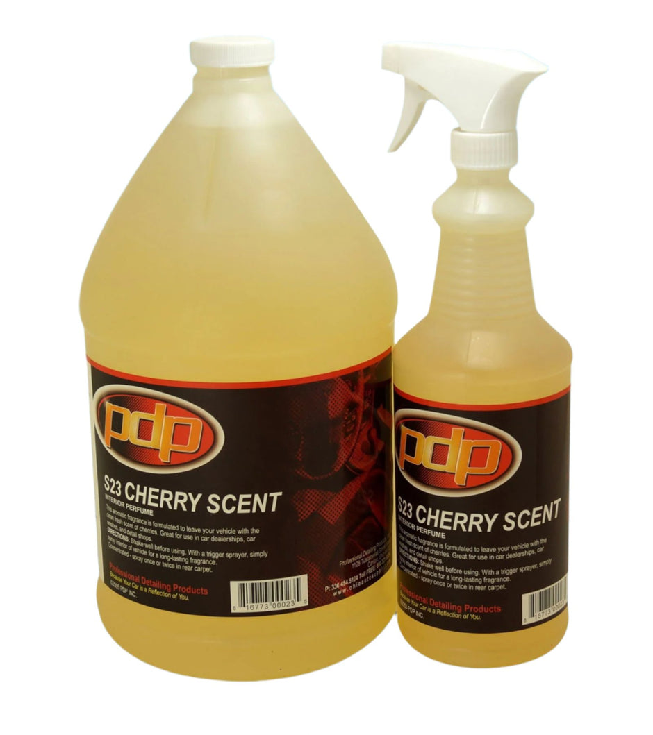 Fragrances for Car Interiors – PDP