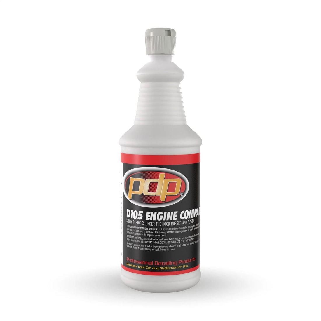 ENGINE COMPARTMENT DRESSING – PDP