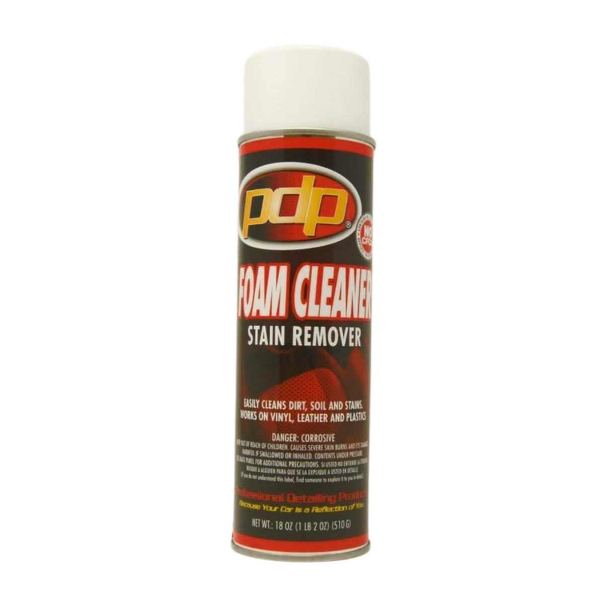 FOAM CLEANER – PDP