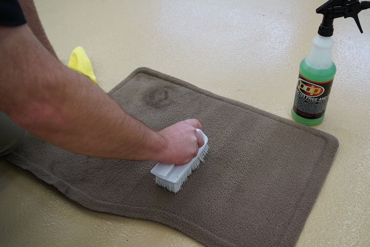 FREE AND CLEAN Degreaser | Non-Toxic All-Purpose Cleaner – PDP