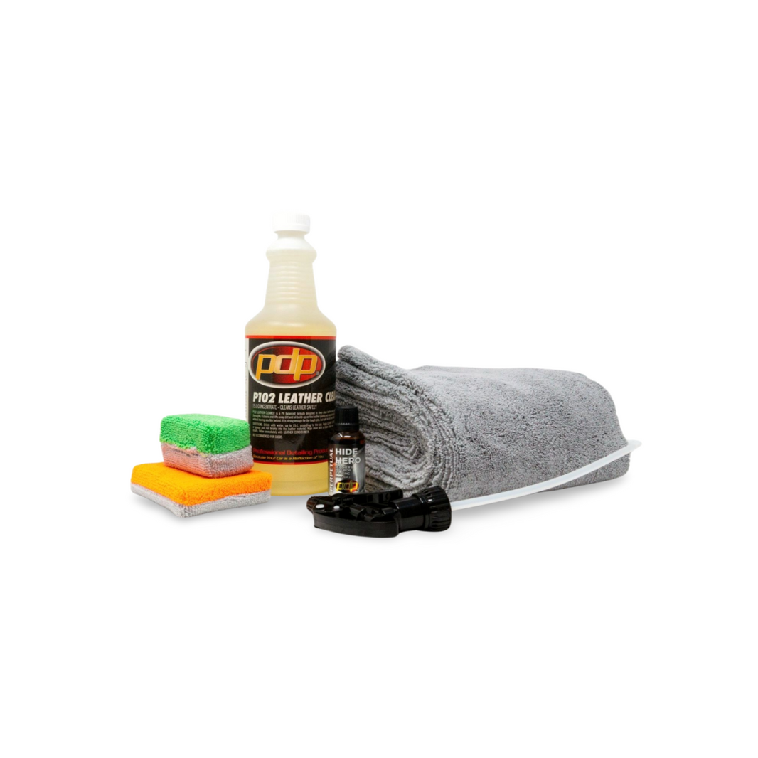 Car Detailing Kits from the Best Detailing Brands | PDP