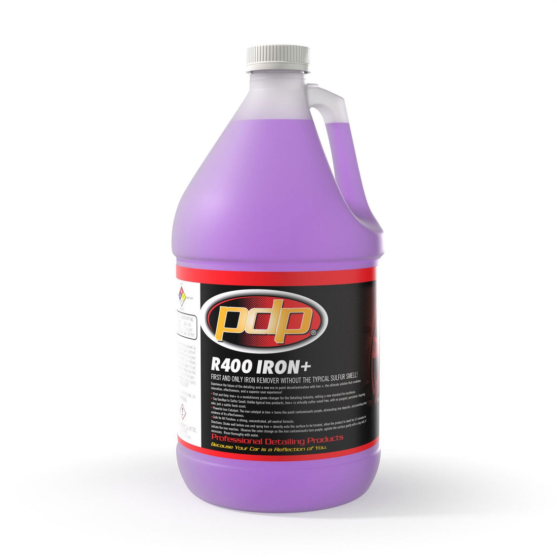 PDP Iron+ | Fallout Remover | Car Exterior Detailing - PDP