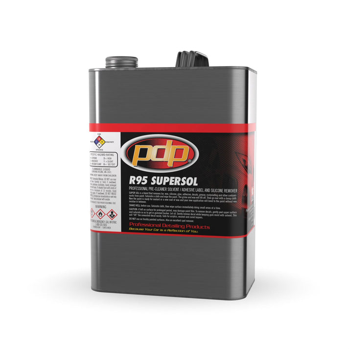 PDP Super Sol | Pre-Cleaner Solvent & Adhesive Label Remover