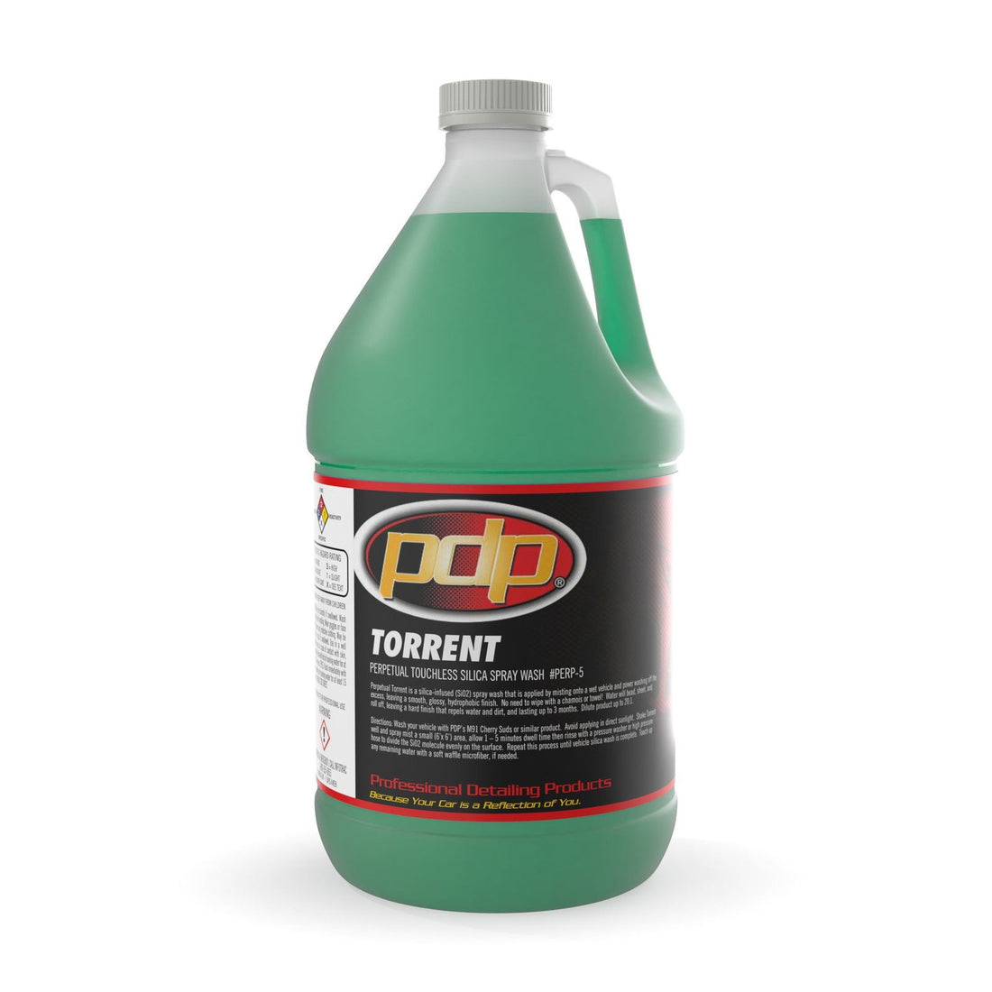 PDP Torrent | Silica-infused Ceramic Spray Wash - PDP