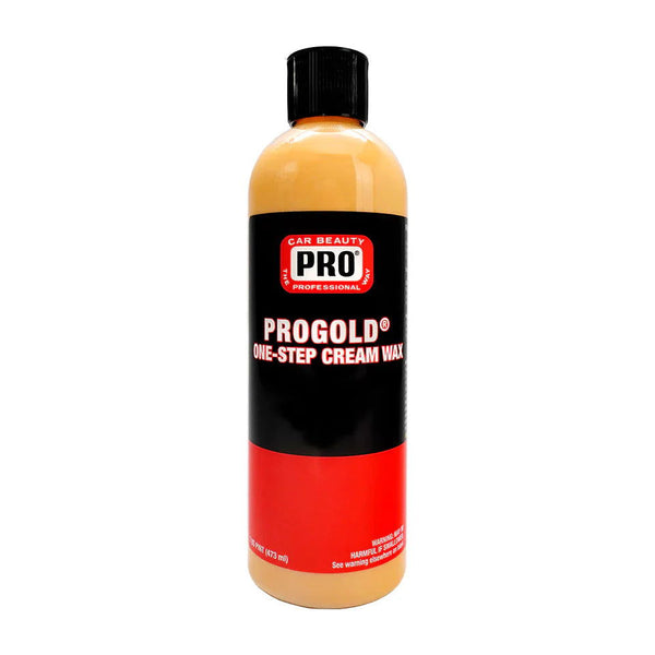 Pro Progold | Liquid Car Wax | Exterior Detailing Products - PDP