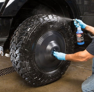 Wheel Sheeld for Car Washing and Detailing – PDP