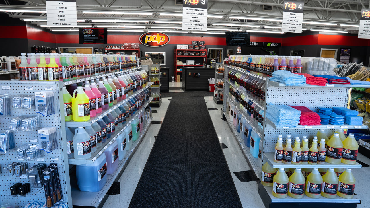 About PDP | Professional Detailing Products' Company History