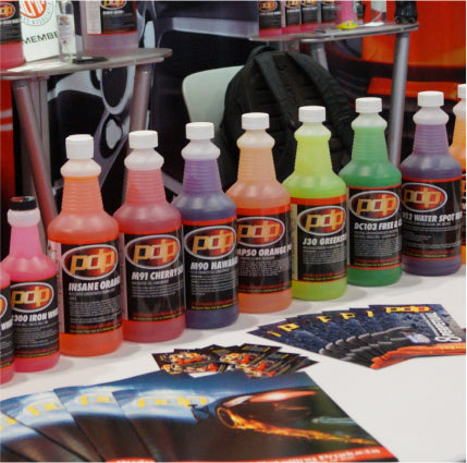 About PDP | Professional Detailing Products' Company History